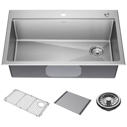 Workstation Kitchen Sinks | Delta Faucet
