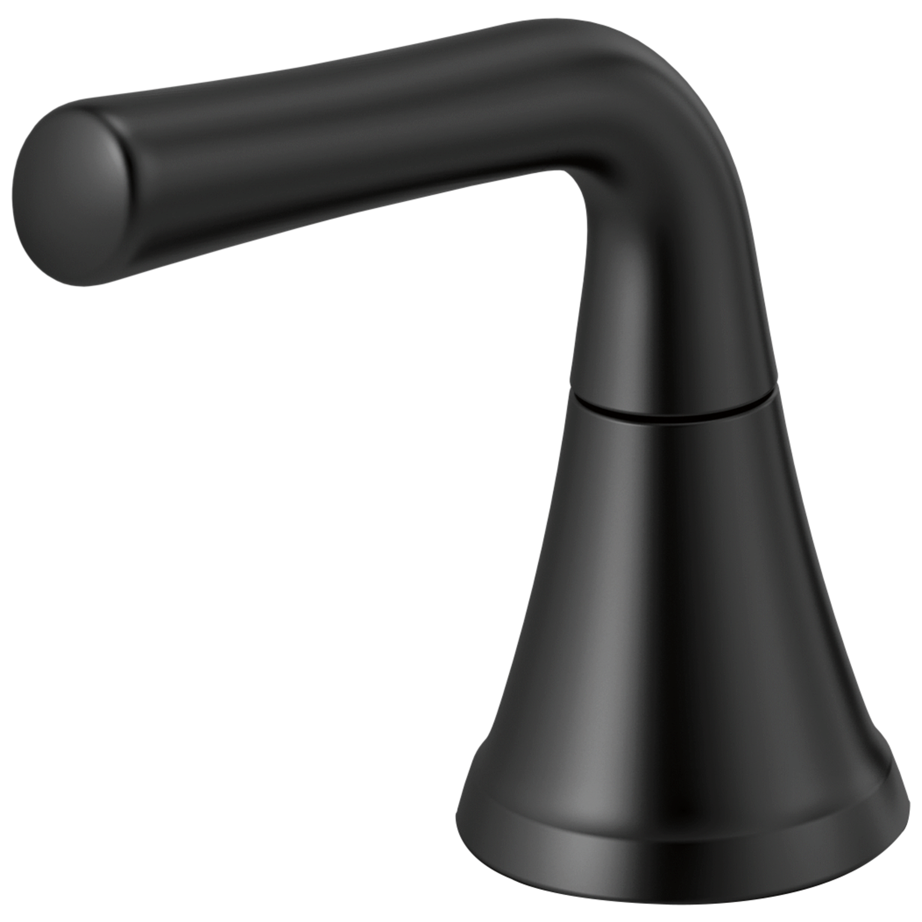 Handle Kit in Matte Black H233BL | Delta Faucet