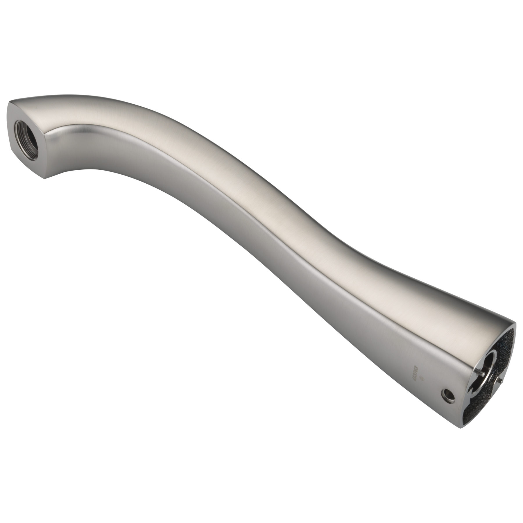 Spout - Wall-Mount Tub Filler in Stainless RP100331SS | Delta Faucet