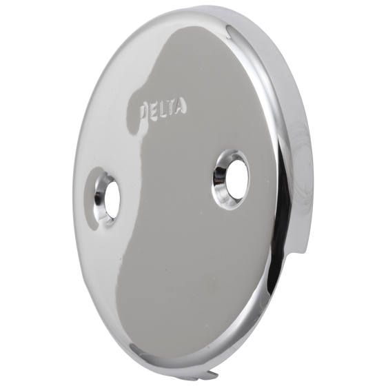 Overflow Plate in Chrome RP7424 | Delta Faucet