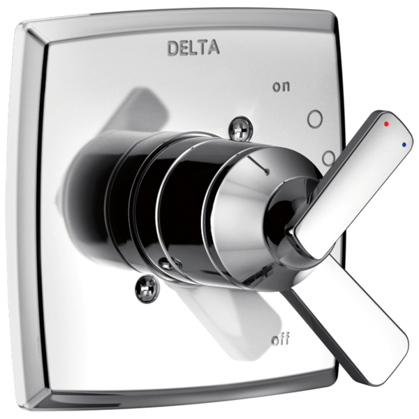 Monitor® 17 Series Valve Only Trim in Chrome T17064 | Delta Faucet