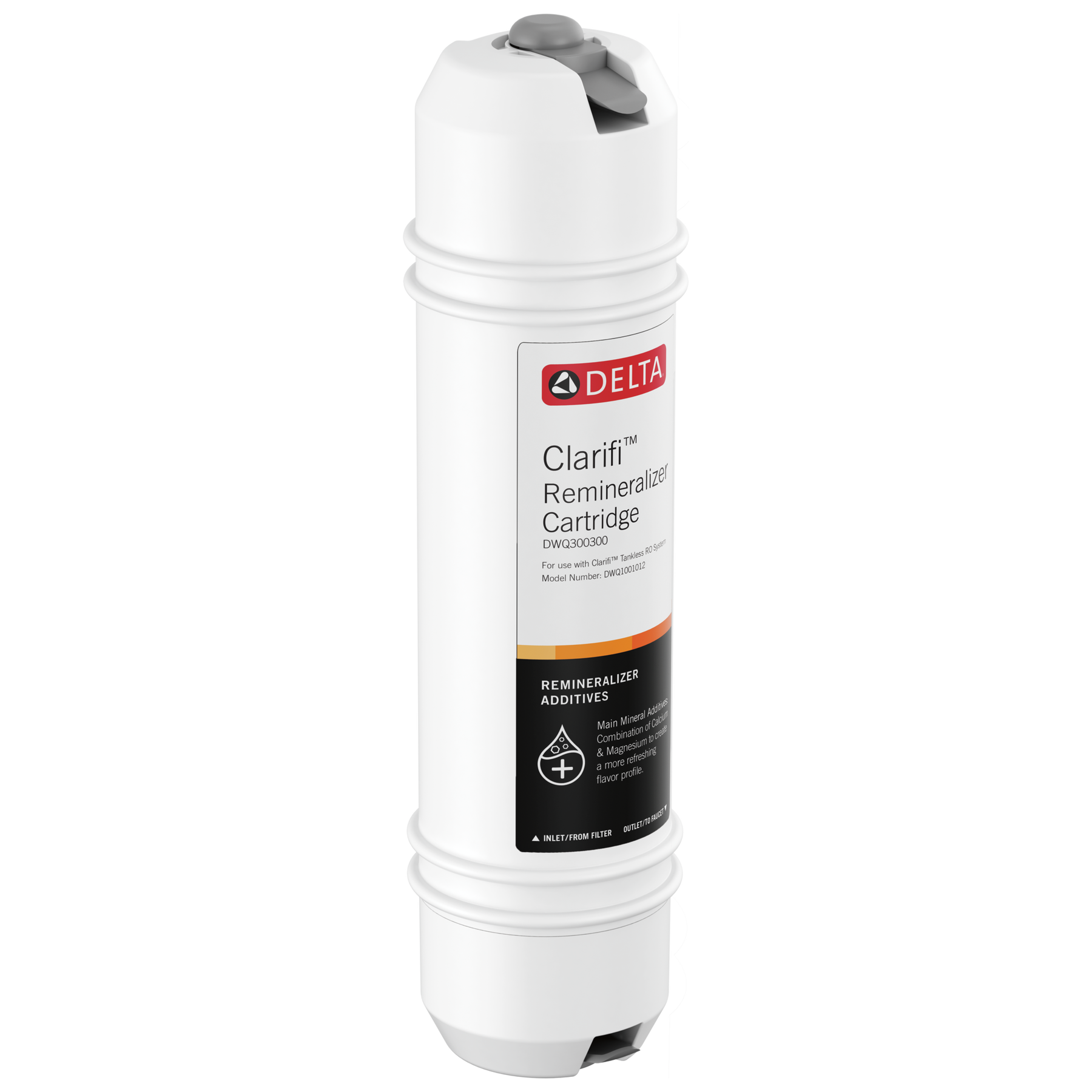 Reverse Osmosis Remineralization Cartridge DWQ300300 | Delta Faucet