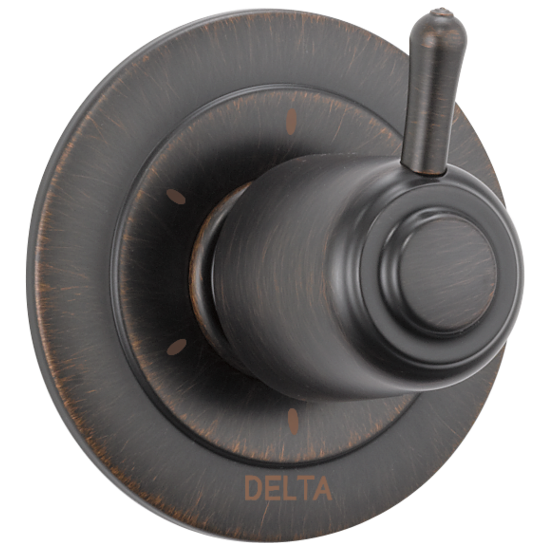 Diverter Trim 6-Setting 1L (Recertified) in Venetian Bronze T11900-RB-R ...