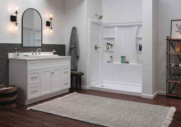 Shower Trim in Stainless T14232-SS | Delta Faucet