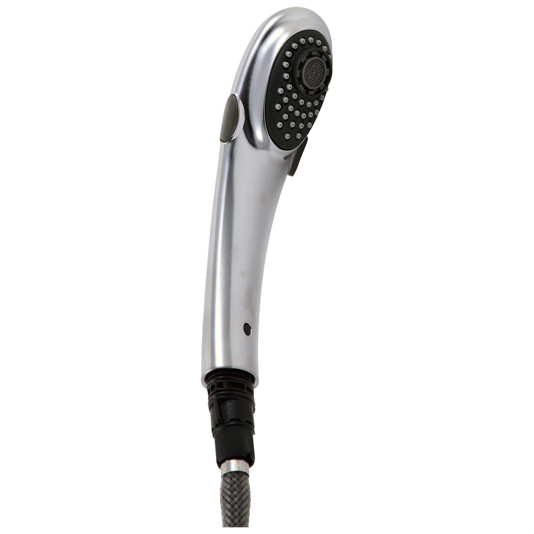 Wand Assembly w/ Hose in Arctic Stainless RP32542AR | Delta Faucet