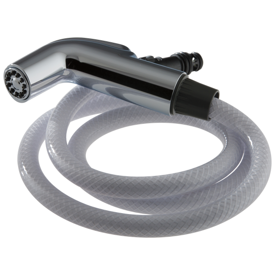 Side Spray & Hose Assembly in Chrome RP54235 | Delta Faucet