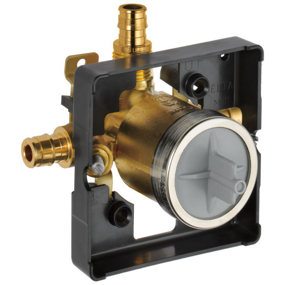 MultiChoice® Universal Shower Rough - Prefab PEX Crimp R10000-PFS-PXWS ...