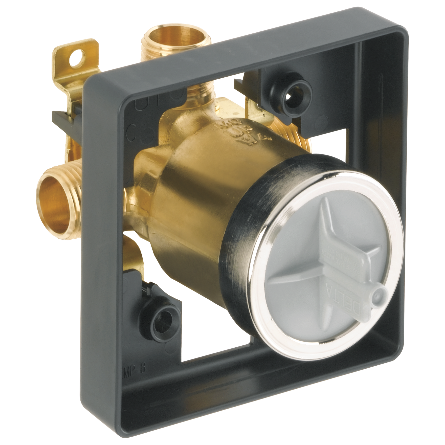 MultiChoice® Universal High-Flow Shower Rough - Universal Inlets ...