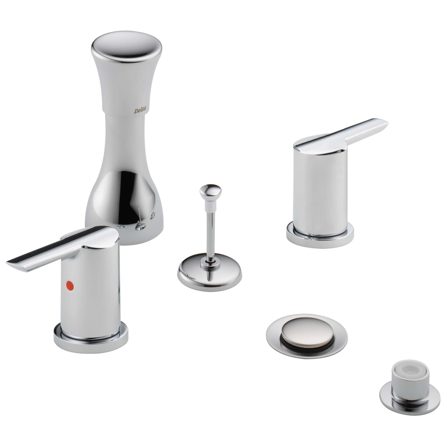 Finial - Bidet