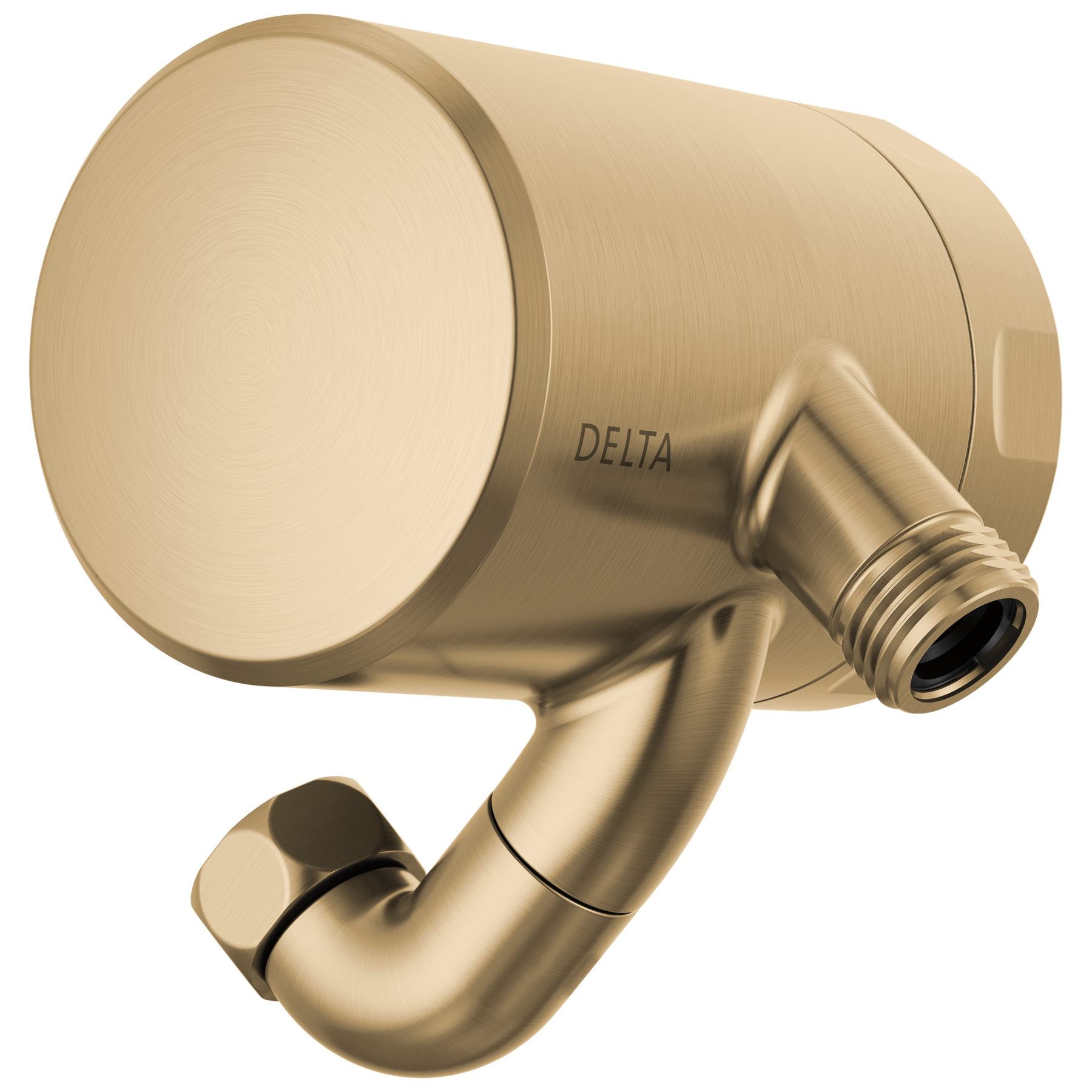 Premium Shower Filter Attachment in Champagne Bronze 5SF100-CZ | Delta ...