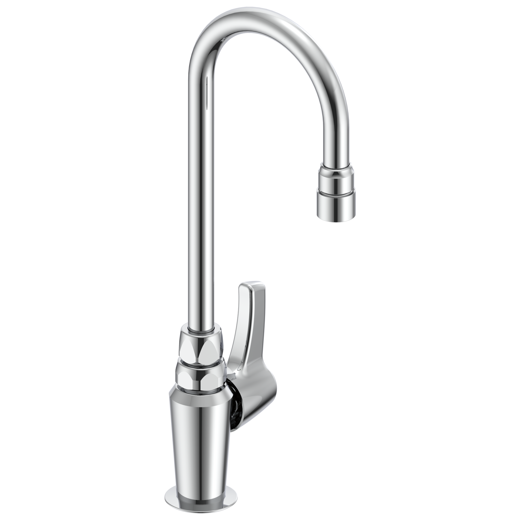 Pantry Faucet in Chrome 27C653 | Delta Faucet