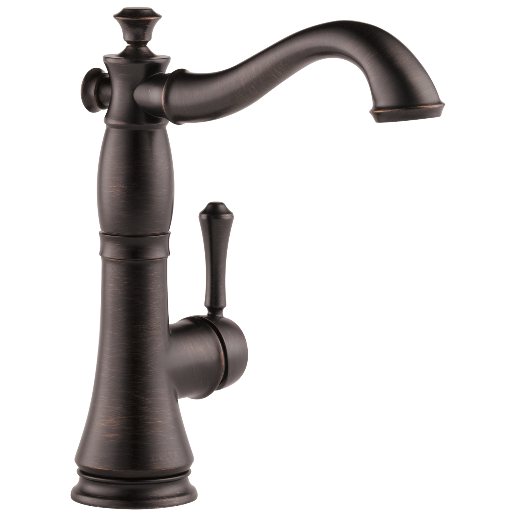 Bar Faucet 1L (Recertified) in Venetian Bronze 1997LF-RB-R | Delta Faucet