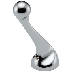 Single Handle Kitchen Faucet in Chrome 100LF-WF | Delta Faucet