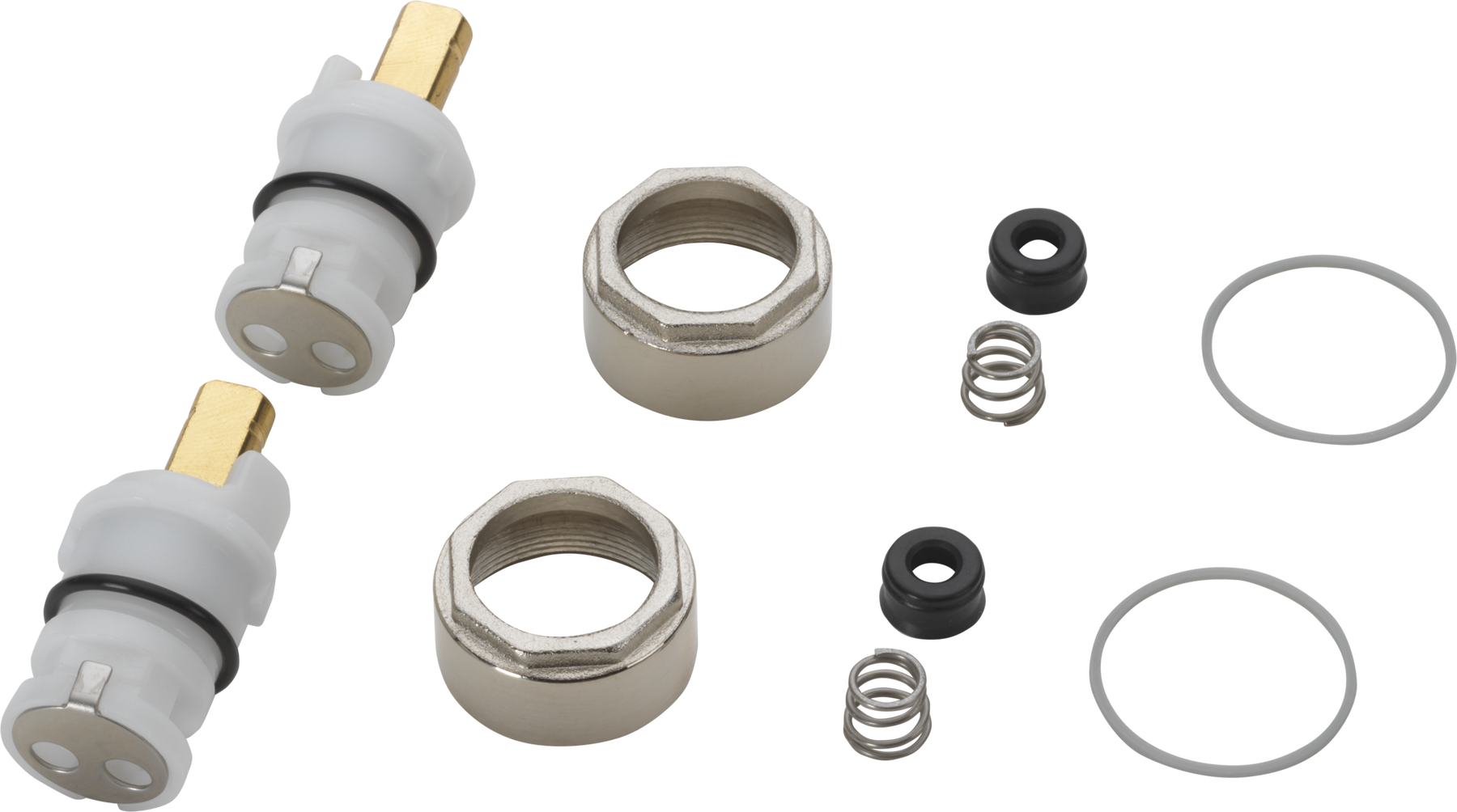 Stem Unit Assembly, Seat & Spring, Bonnet Nut & Washer RP64760 | Delta ...