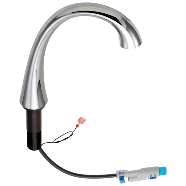 Spout Assembly - Kitchen in Chrome RP60616 | Delta Faucet