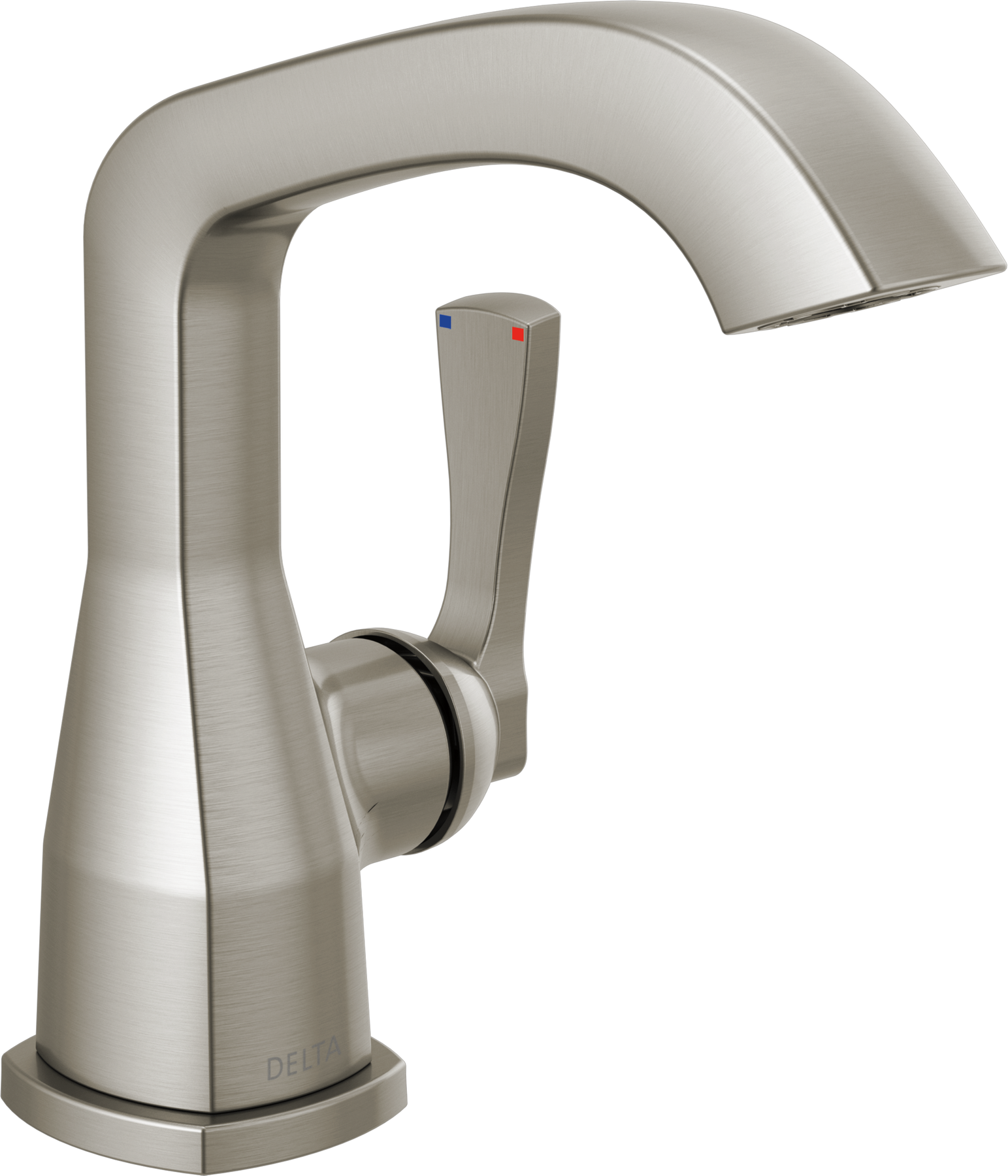 Single Handle Lever in Stainless H550SS | Delta Faucet