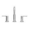 Two Handle Widespread Bathroom Faucet in Chrome 35849LF | Delta Faucet