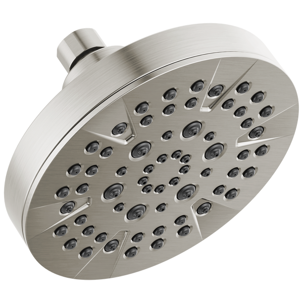 5-Setting Showerhead in Stainless 52535-SS | Delta Faucet