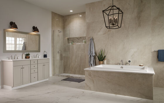 Bathroom Faucet (Recertified) in Stainless 3532LF-SSMPU-R | Delta Faucet