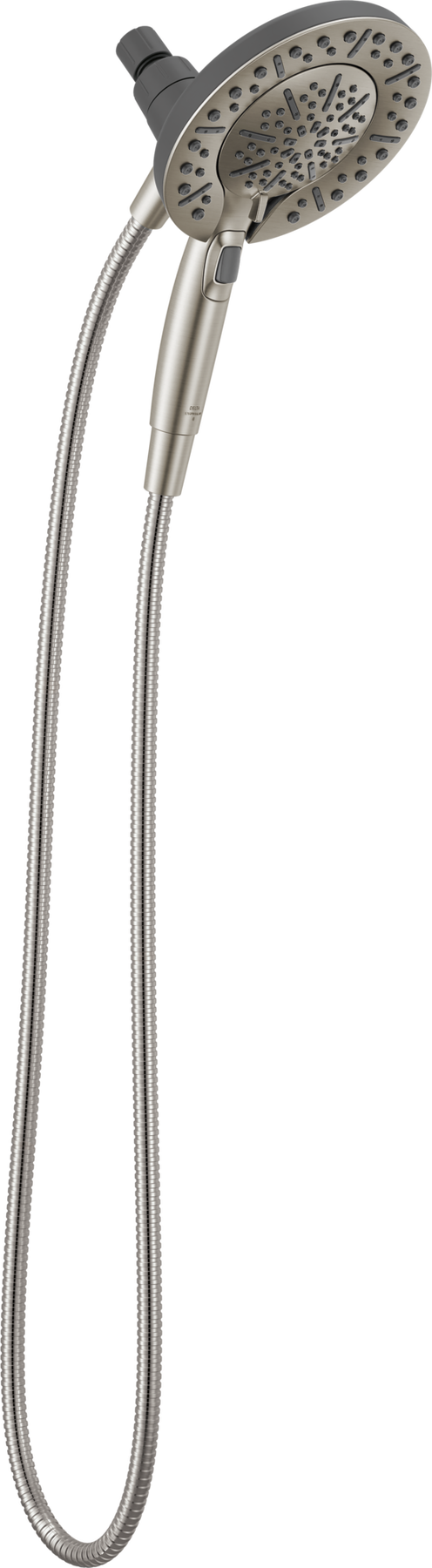 In2ition® 5-Setting Two-in-One Shower in Brushed Nickel 75578SN | Delta ...