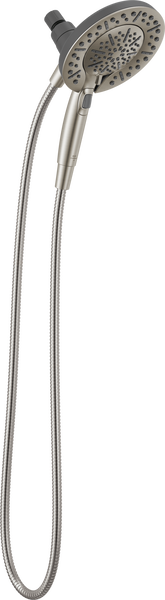 In2ition® 5-Setting Two-in-One Shower in Brushed Nickel 75578SN | Delta ...