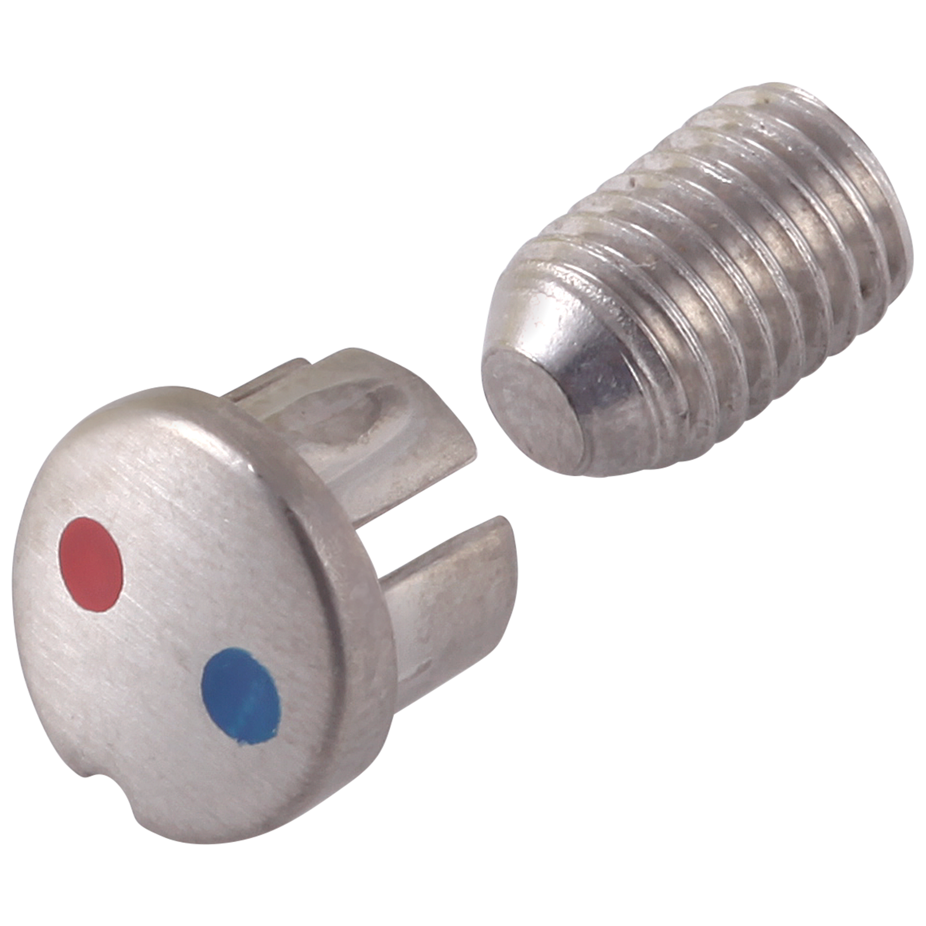 Set Screw & Button