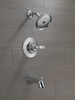 Tub/Shower Trim in Chrome T14432 | Delta Faucet