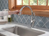 Single Handle Pull-Down Kitchen Faucet with ShieldSpray® Technology in ...