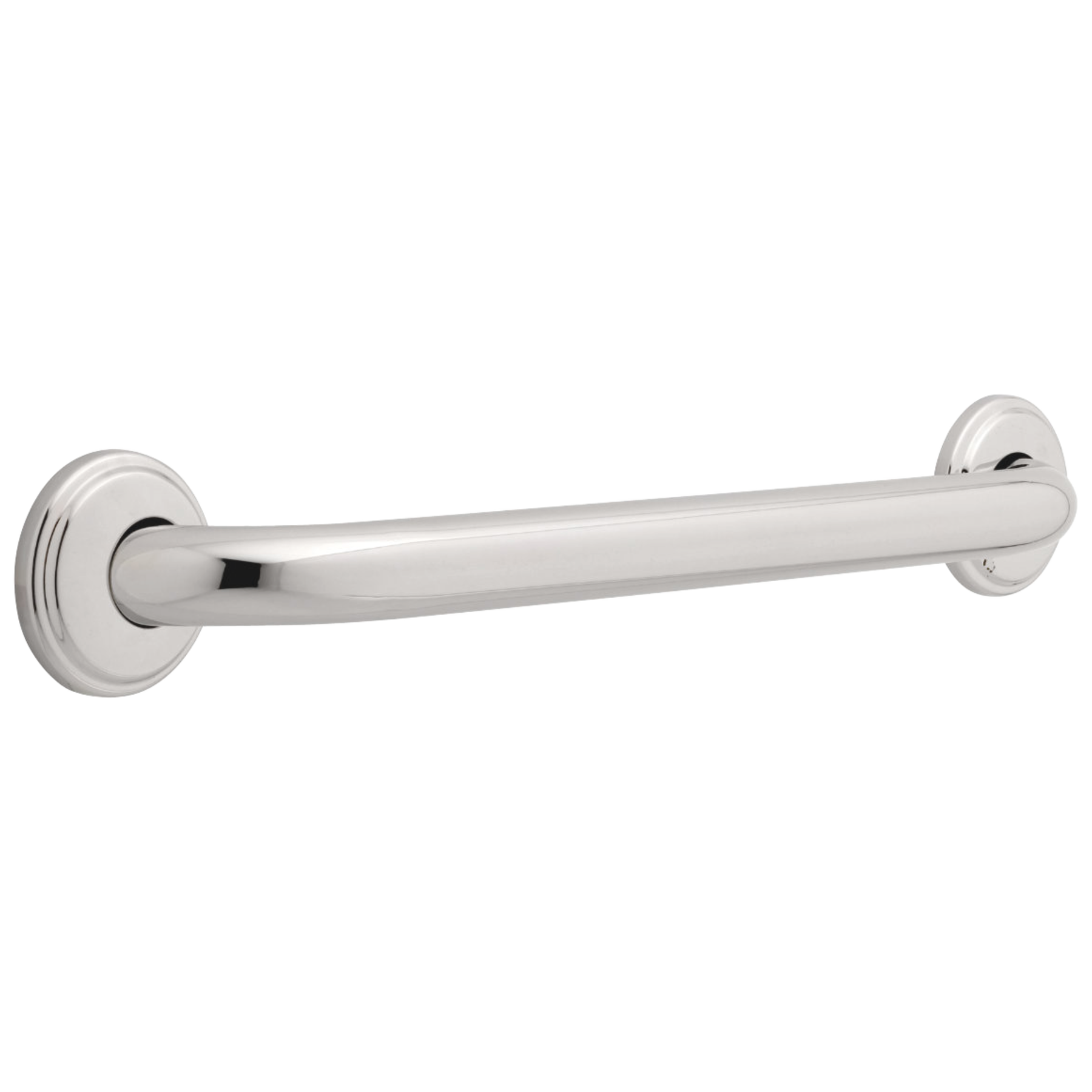 1-1/2" x 18" ADA Grab Bar, Concealed Mounting in Chrome 41218 | Delta ...