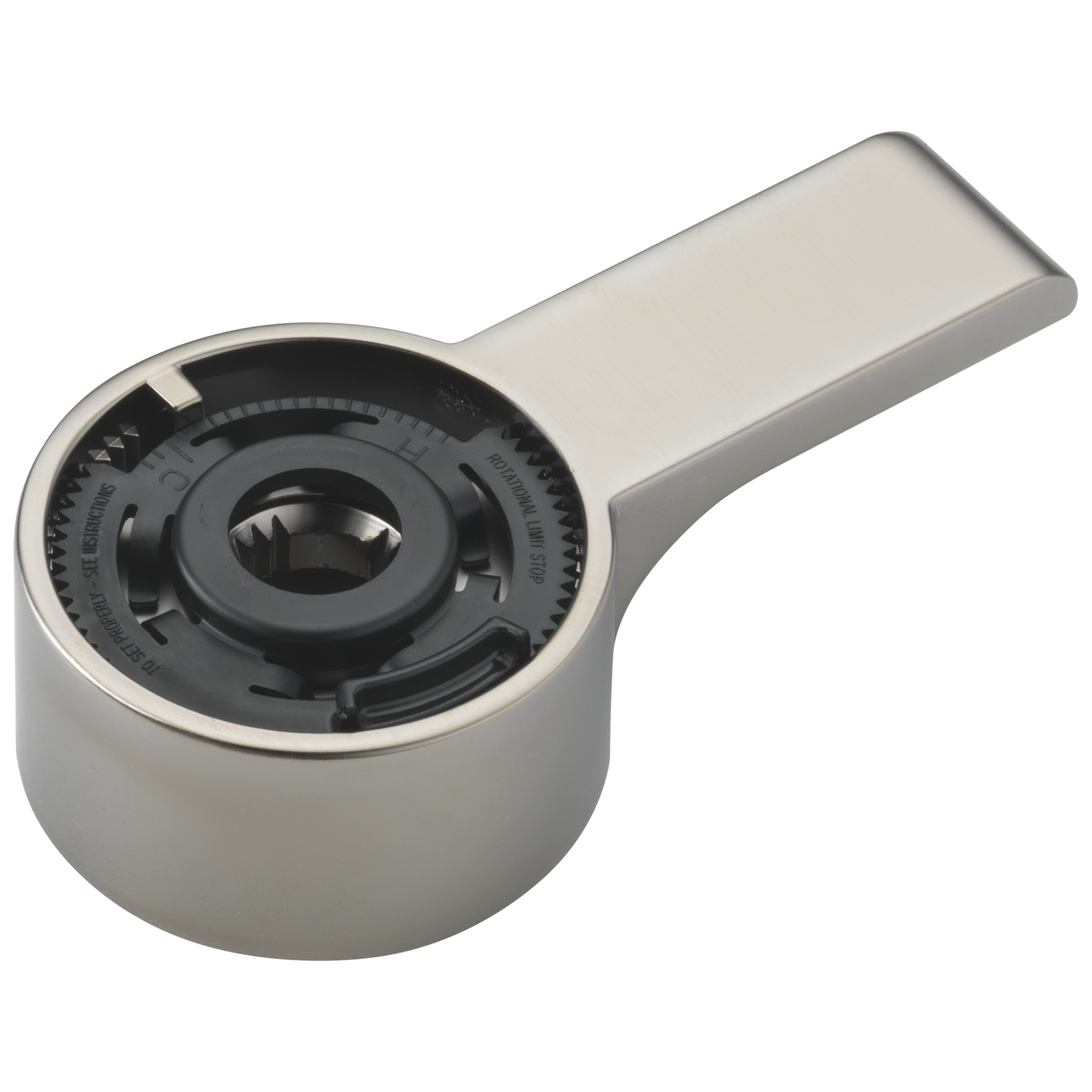 Metal Lever Handle Kit - 17 Series in Stainless RP75439SS | Delta Faucet