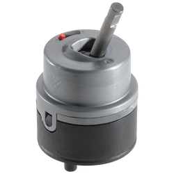 Single Handle Kitchen Faucet in Chrome 100LF-HDF | Delta Faucet