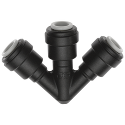 Two Handle Widespread Bathroom Faucet in Matte Black 3536-BLMPU-DST ...