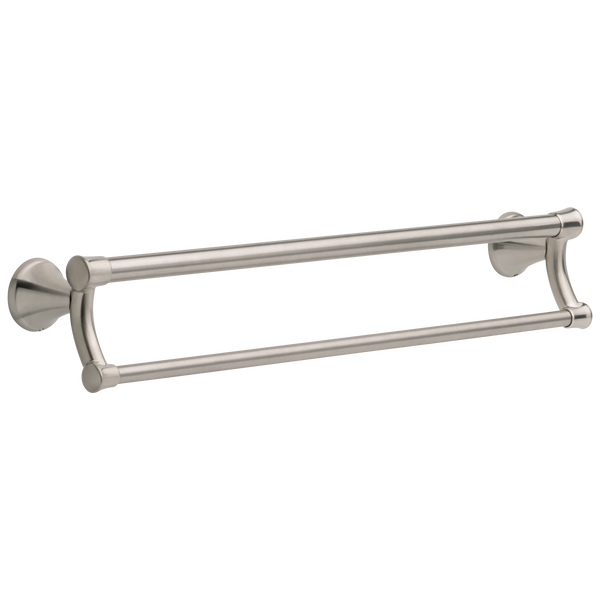 Transitional 24" Towel Bar with Assist Bar in Stainless 41419-SS ...