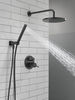 Monitor® 14 Series Shower with Raincan, Hand Shower & Rough Valve in ...