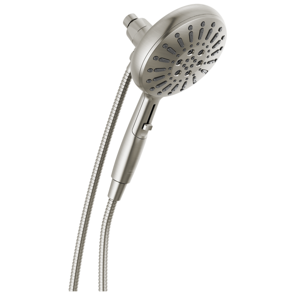 7-Setting SureDock® Magnetic Hand Shower in Lumicoat® Stainless 54910 ...