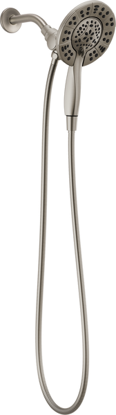 In2ition® HSSH 1.75 GPM 4-Setting (Recertified) in Stainless 58499-SS-R ...