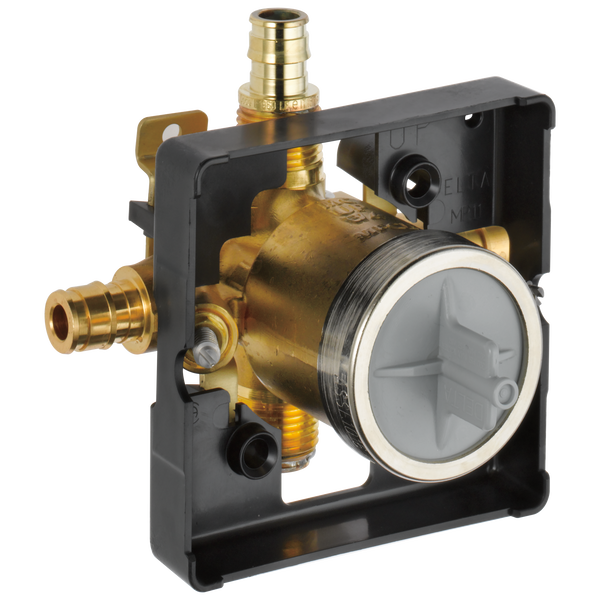 MultiChoice® Universal Shower Rough - Prefab PEX Cold Expansion R10000 ...