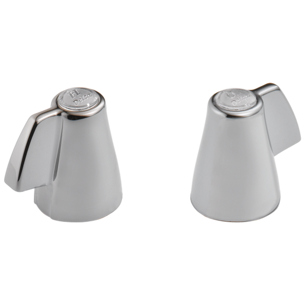 Non-Metallic Blade Handle Set - 2502LF & 2522LF Series in Chrome ...