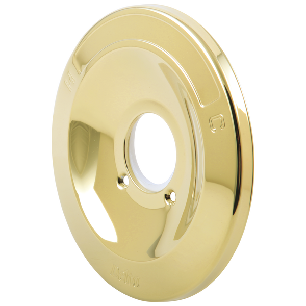 Escutcheon - 600 / 1600 Series Tub & Shower in Polished Brass RP5883PB ...