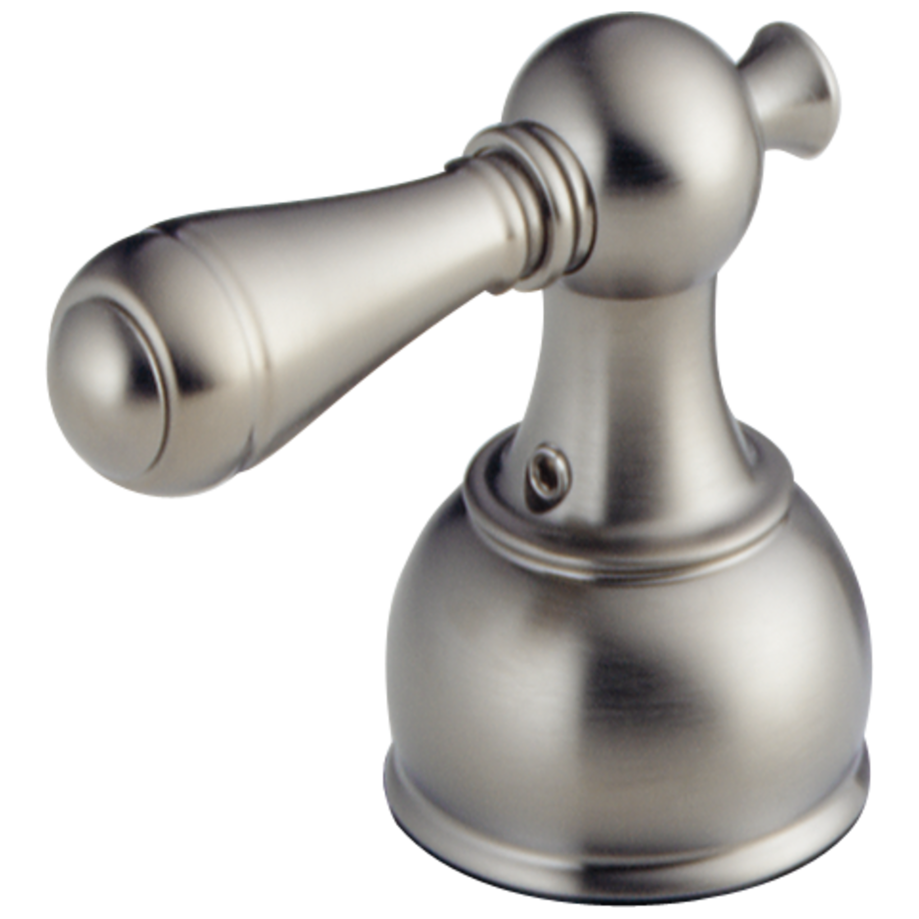 Metal Lever Handle Set in Stainless H215SS | Delta Faucet