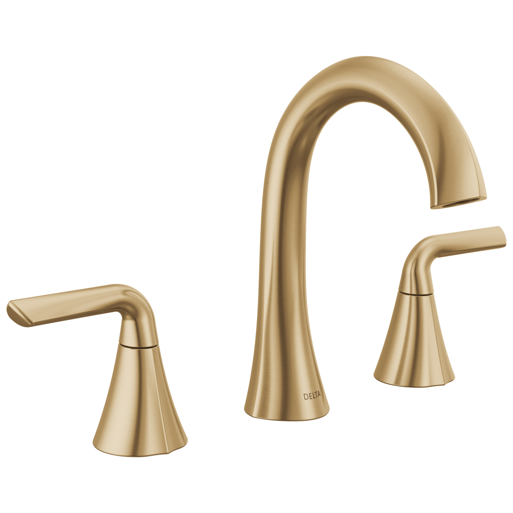 Two Handle Widespread Bathroom Faucet in Champagne Bronze 35847LF-CZ ...