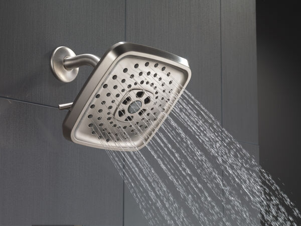 Shower Arm in Stainless RP6023SS | Delta Faucet