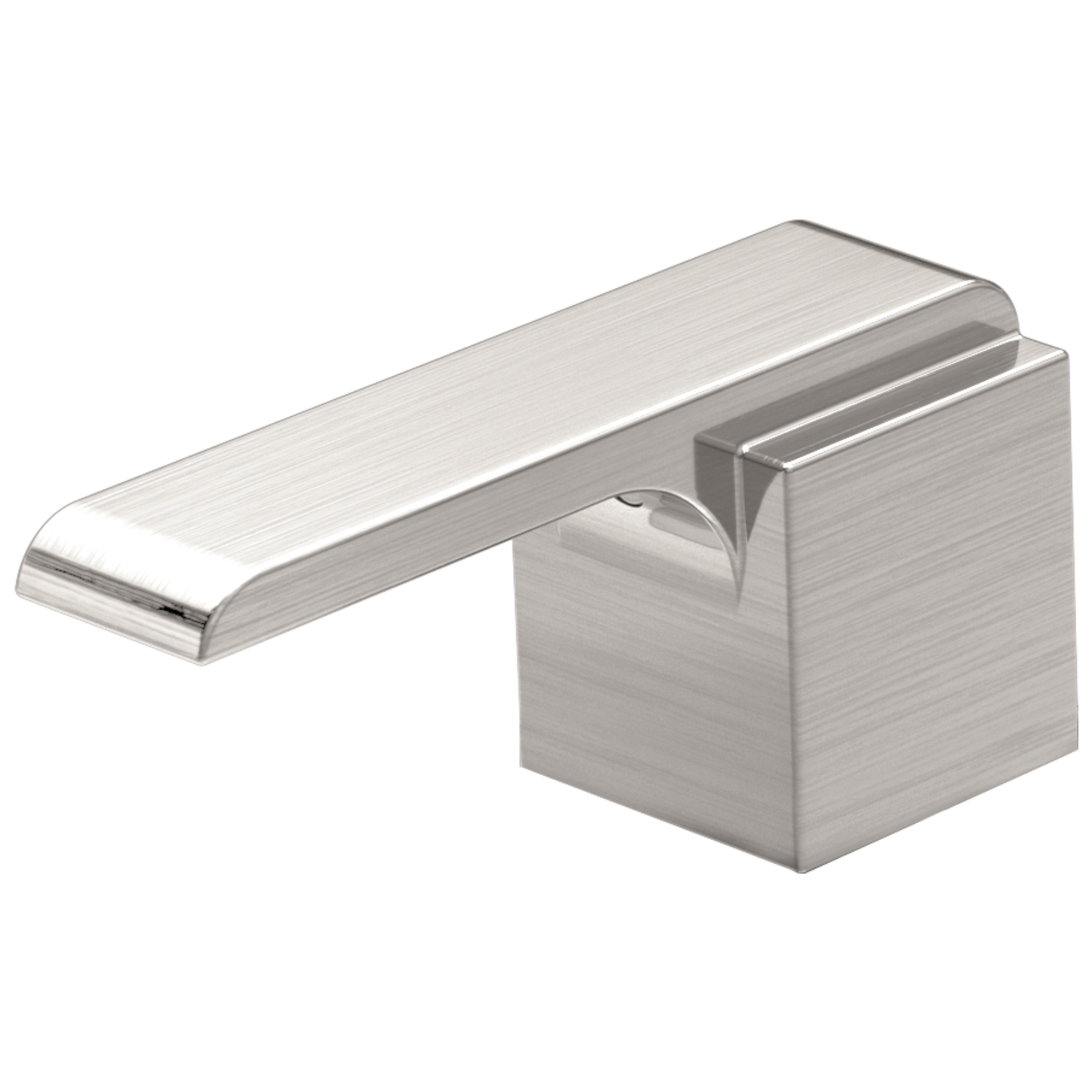 Metal Lever Handle Set in Stainless H267SS | Delta Faucet