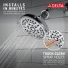 8-Setting Shower Head in Chrome 75898 | Delta Faucet