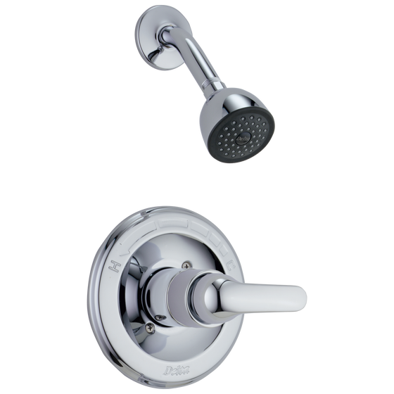 Monitor® 13 Series Shower in Chrome 1323 | Delta Faucet