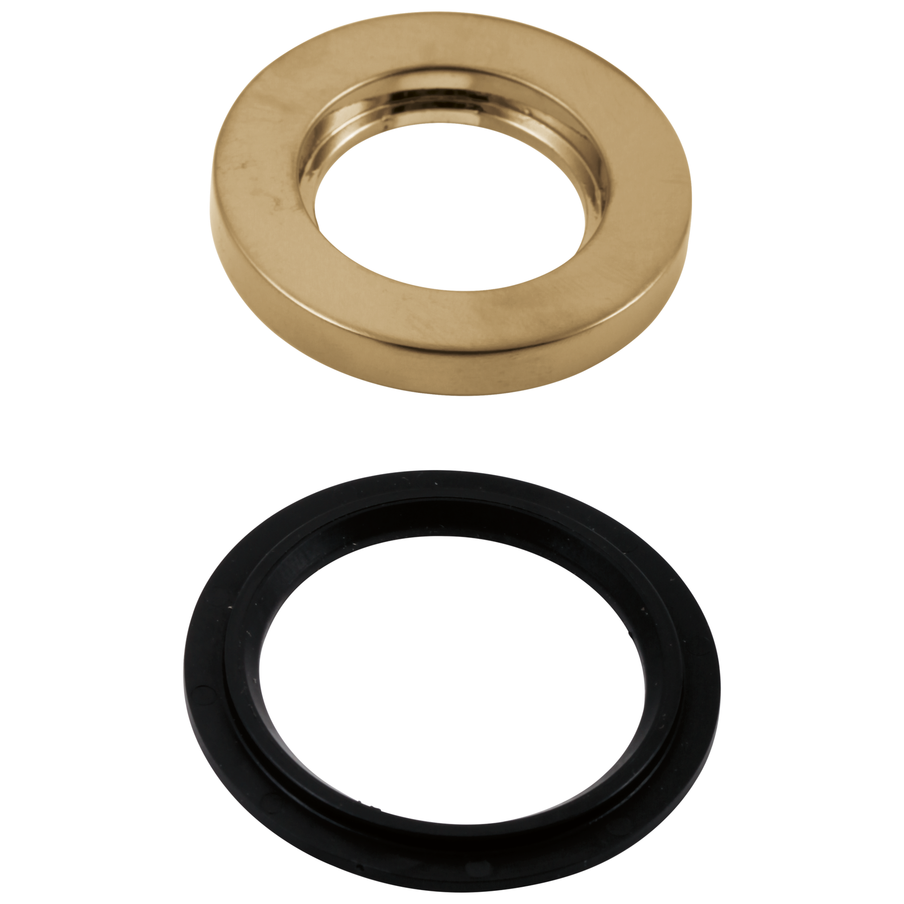 Handle Base & Gasket in Champagne Bronze RP73166CZ | Delta Faucet