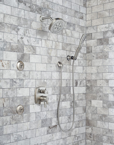 Wall Elbow for Hand Shower in Stainless 50560-SS | Delta Faucet