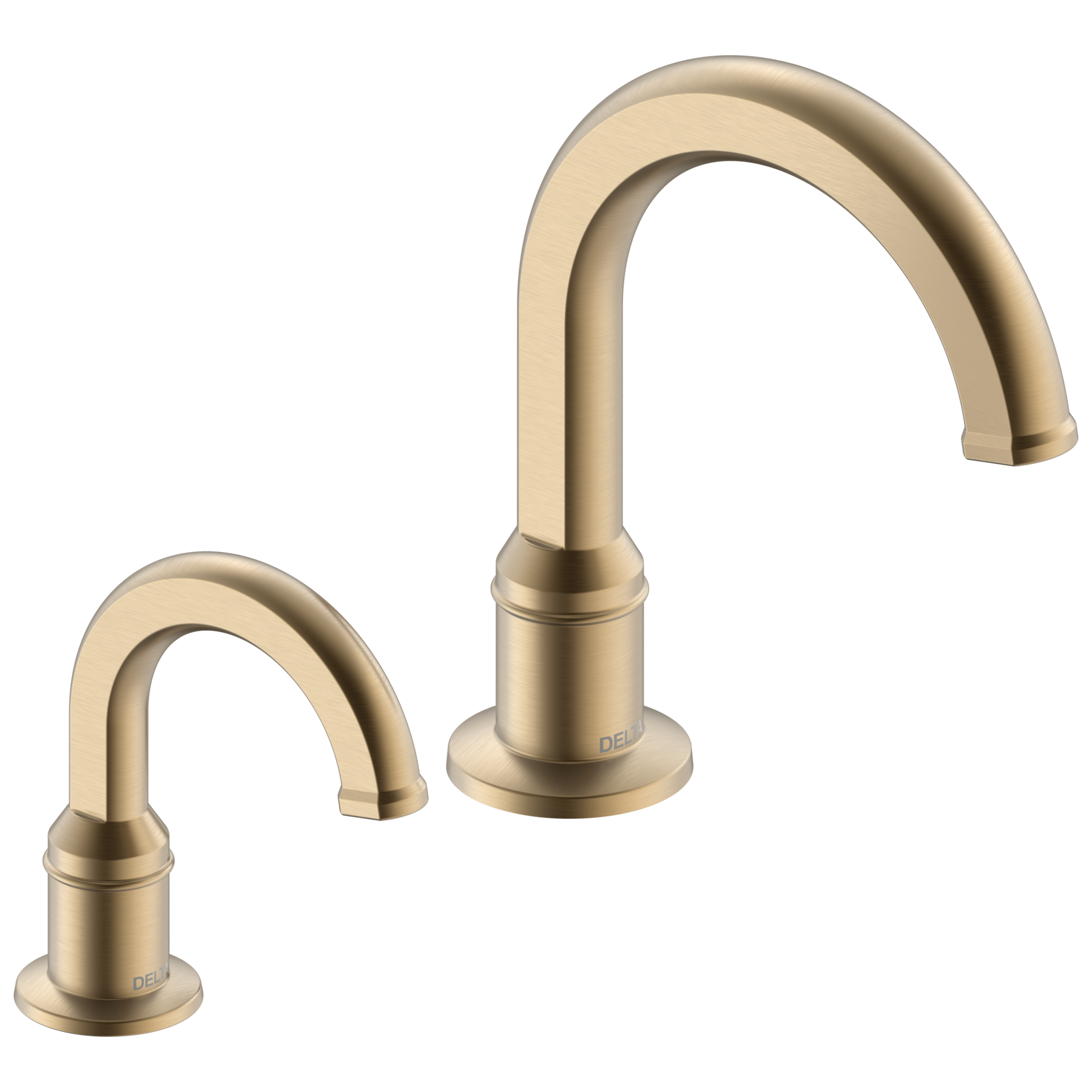 PROX FAUCET W/ SOAP DISPENSER, HARDWIRE, 0.5GPM in Champagne Bronze ...