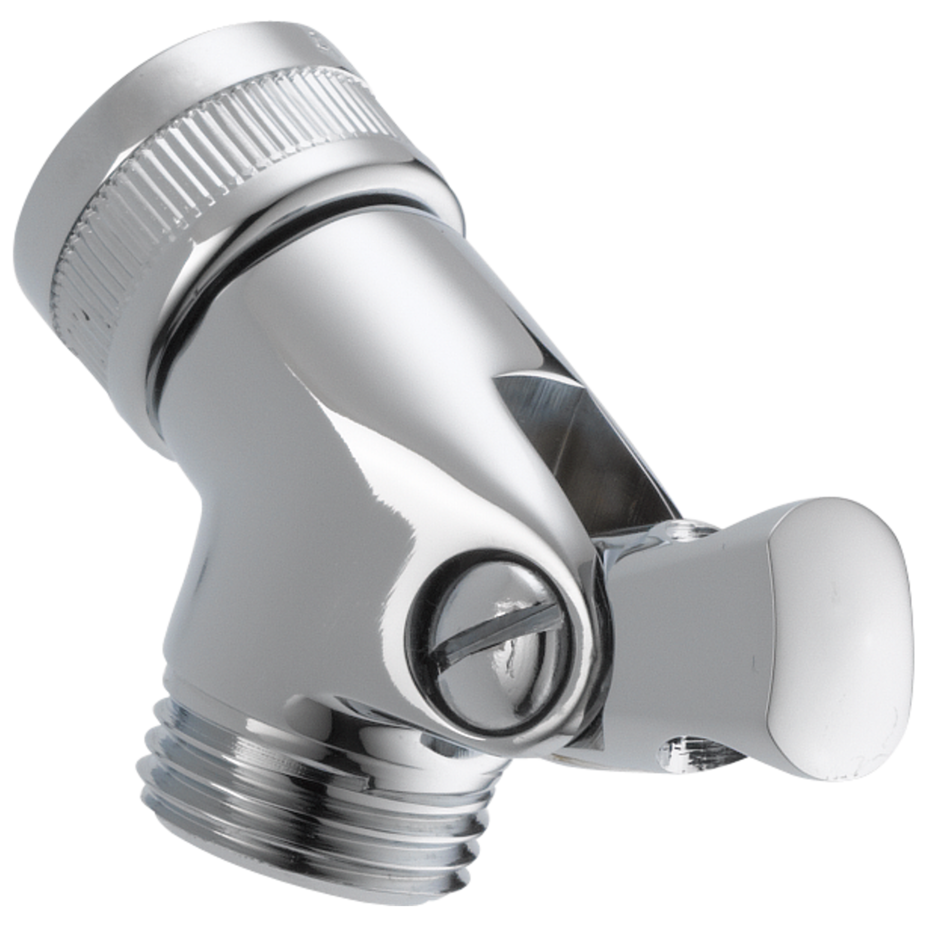 Pin Mount Swivel Connector for Hand Shower in Chrome U5002-PK | Delta ...