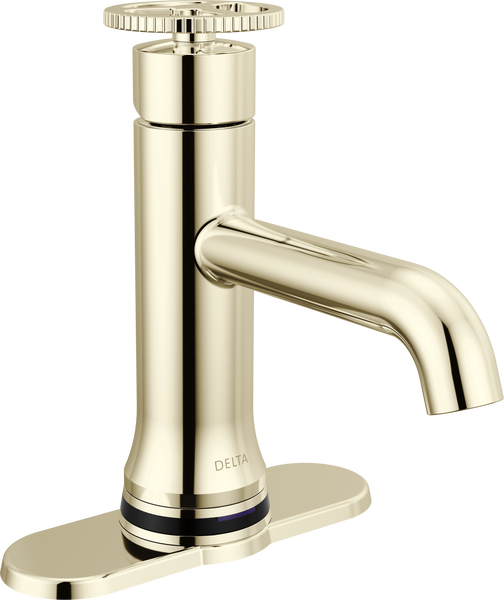 Touch2O Bathroom Faucet with Touchless Technology in Polished Nickel ...
